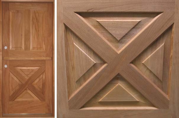 Applied Molding Doors | YesterYear's Vintage Doors